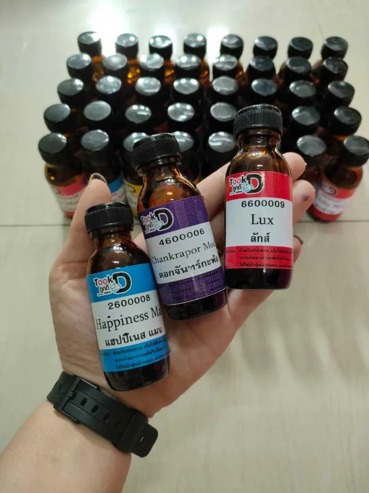 หัวเชื้อน้ำหอม Tookdee แท้100% น้ำหอมผู้ชาย กลิ่นมอสซิโน่ 30CC หอมติดทนนาน 24 ชม | Lazada.co.th