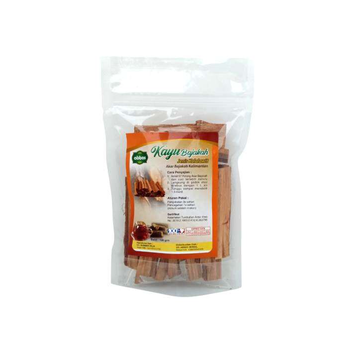 AKAR BAJAKAH Akar kayu bajaka Obat Kanker & Tumor 100 % asli ...