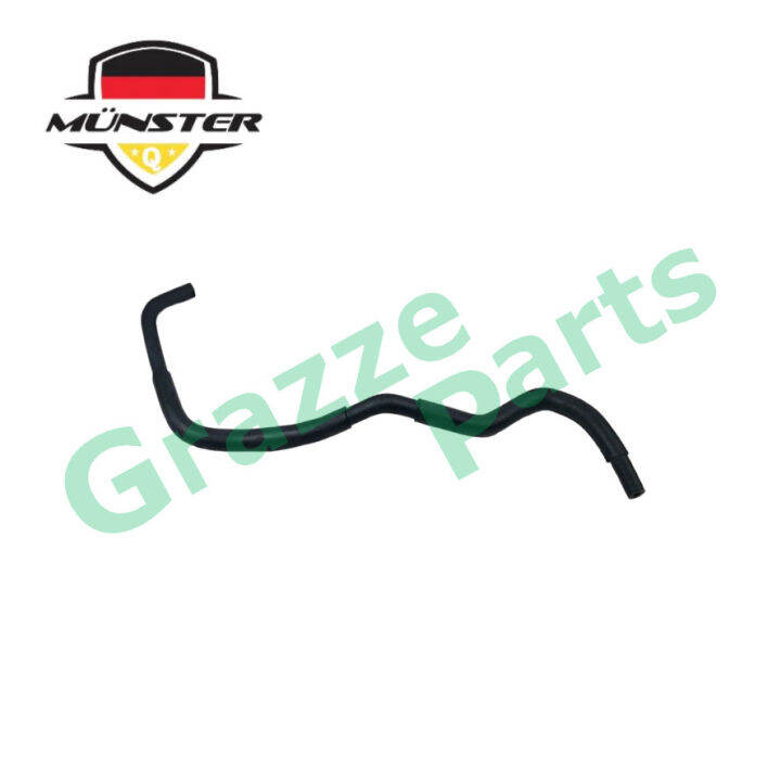 Münster Radiator Water Pump Rubber Hose 16264-87Z01 for Perodua Kembara ...