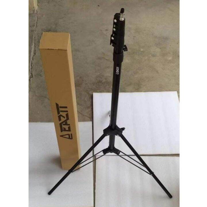 Lightstand LED 350cm EA2TT Stand Lampu Lighting Studio Tiang lampu ...