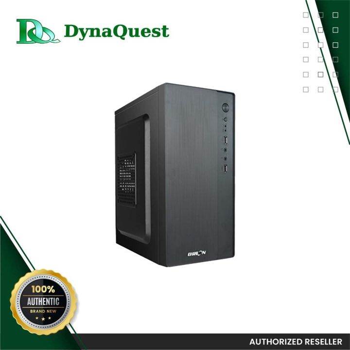 Orion TBA-N07 mATX PC Case with 700w PSU | Lazada PH