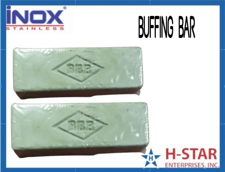 Buffing Bar Soap Green | Lazada PH