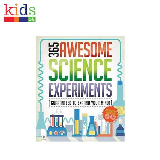 Awesome Science Experiment - Kids Ink | Lazada PH
