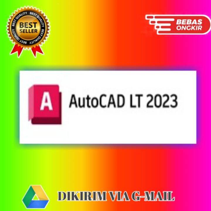 LT 2023 [AutoCad•LT2023] | Lazada Indonesia