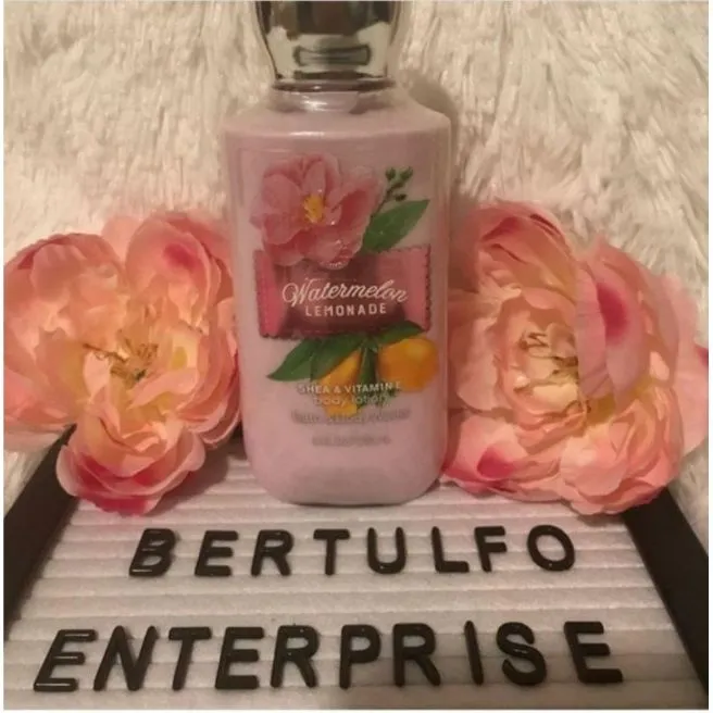 Watermelon Lemonade Bath And Body Works 236ml Lazada Ph