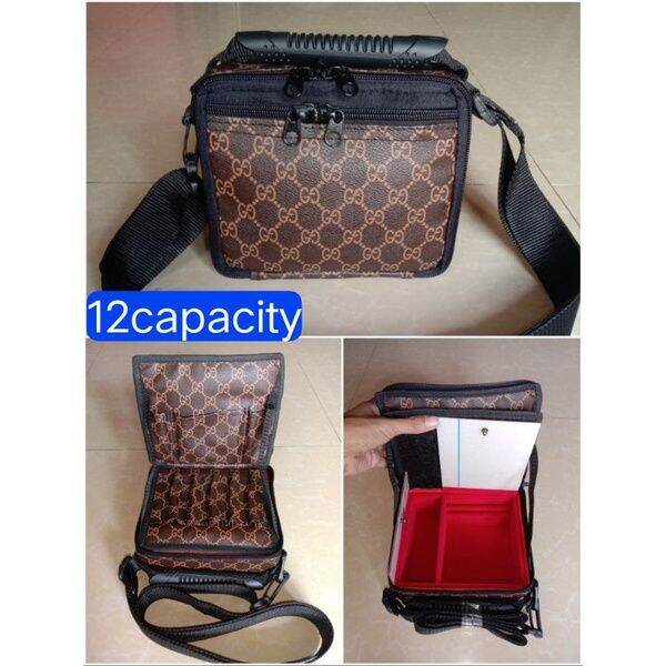 TARI CASE 12,16-18,,30-32, CAPACITY WITH FIBER GLASS SLING BAG | Lazada PH