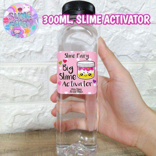 BIG SLIME ACTIVATOR 300ML. (BORAX) | Lazada PH