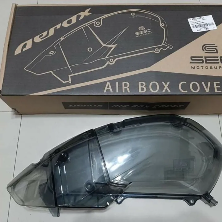SEC Airbox Cover for Aerox | Lazada PH