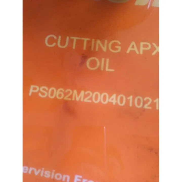 ECERAN Concentrated oli bor / cutting oil Cutting fluid / potong ...