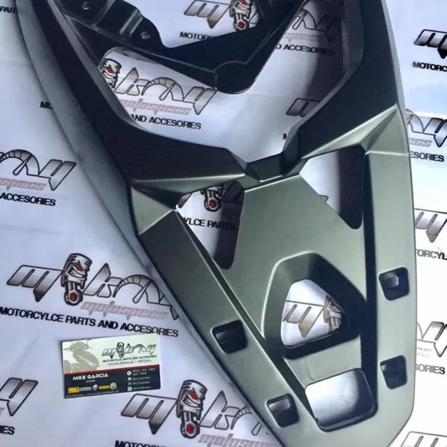 Nmax 4 holes OEM Bracket ( top box bracket for nmax) v1 | Lazada PH