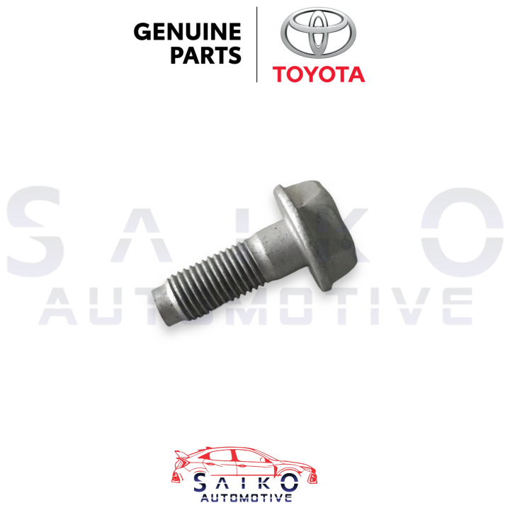 Toyota Camry 2006-2015 Front Disc Brake Caliper Bolt | Lazada PH