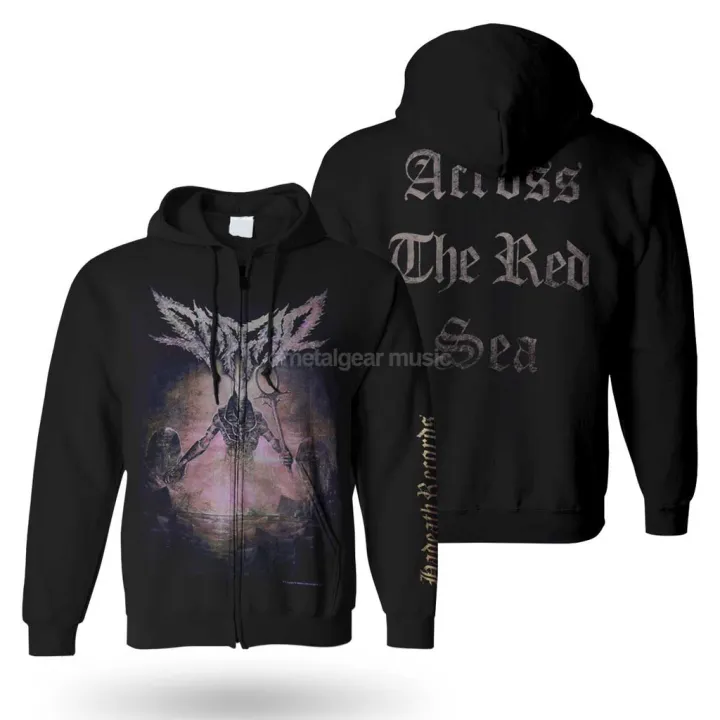 ZIPPER SAFFAR - ACROSS | Lazada Indonesia