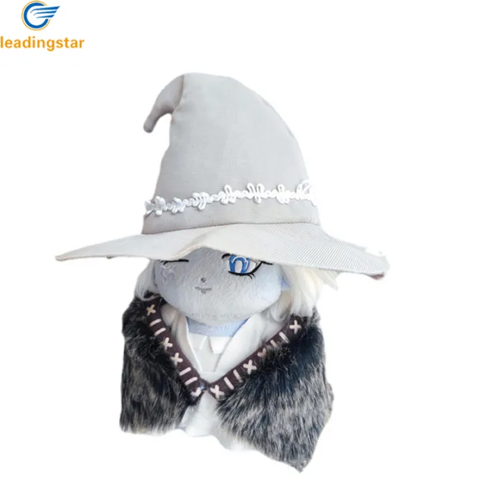 LEADINGSTAR 25cm Elden Ring Ranni The Snow Witch Miniture Ranni Plush ...