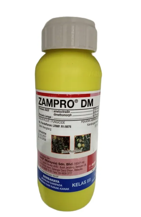 BASF Zampro DM - ( 500ml ) 👍 💯 | Lazada