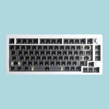 Finalkey V65 R2 Mechanical Keyboard Bluetooth Keyboard Kit, 45% OFF