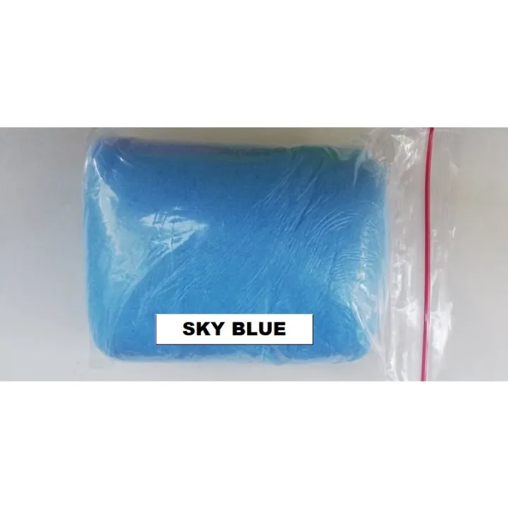 Colored Sand 1 kg/pack (For Unity Ceremony & Weddings, Sand Art) - SKY ...