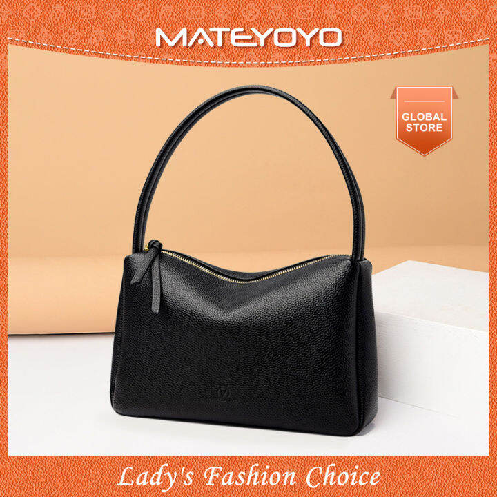 MATEYOYO กระเป๋าสะพายไหล่สำหรับผู้หญิง,กระเป๋าพาดลำตัวแฟชั่นนุ่มกระเป๋าพียูเรียบง่ายกระเป๋าสะพาย ...
