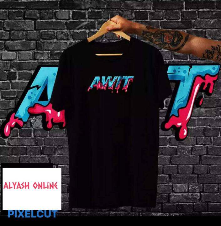 AWIT TRENDING DESIGN GRAPHIC PRINT | Lazada PH