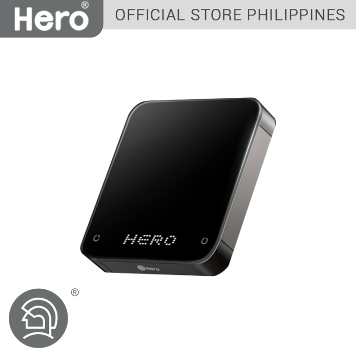 Hero Coach Smart Coffee Scale | LED Display | Electronic Cofee Digital Scale w/ Timer | USB-C ...