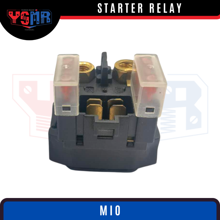 Starter Relay for MIO | Lazada PH