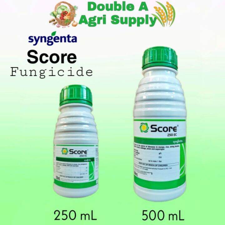 Score 250 EC Systemic Fungicide - Syngenta | Lazada PH