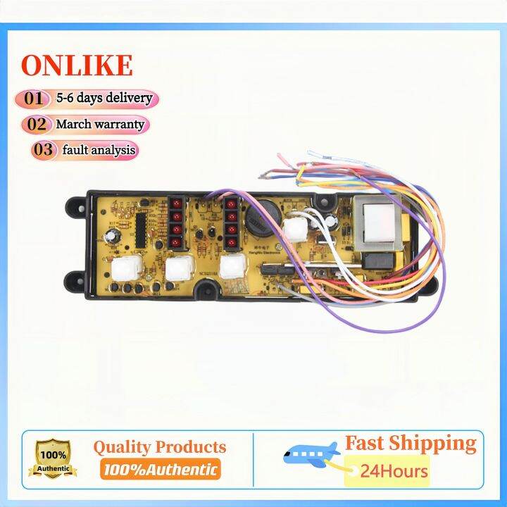 🔥 Original TCL washing machine computer board XQB50-126S HF-FL318A-2-X circuit control main ...