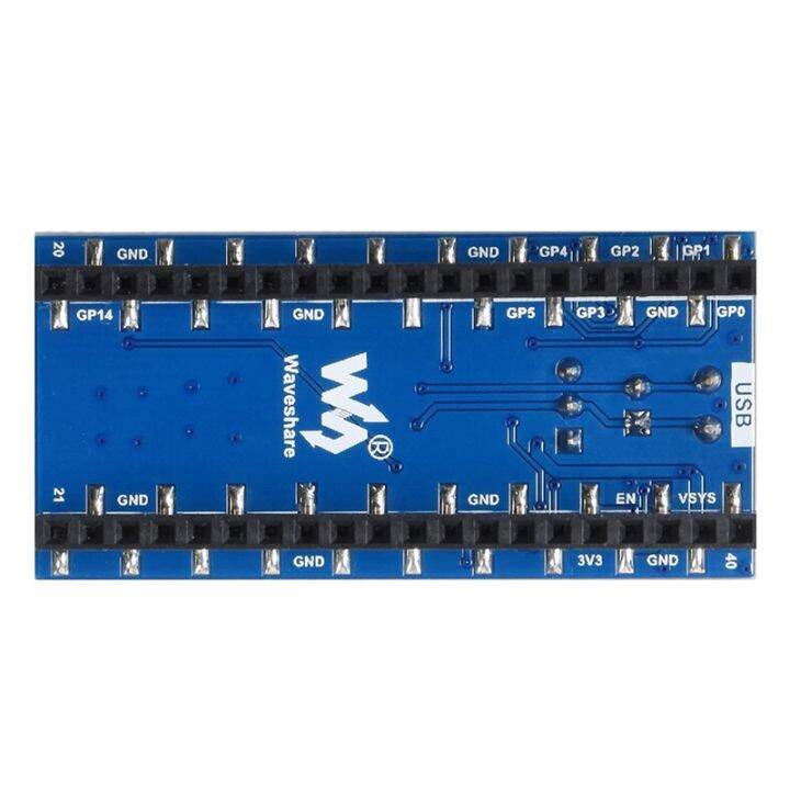 Waveshare CAN BUS Module Expansion Board Breakout HAT for RPI Raspberry ...