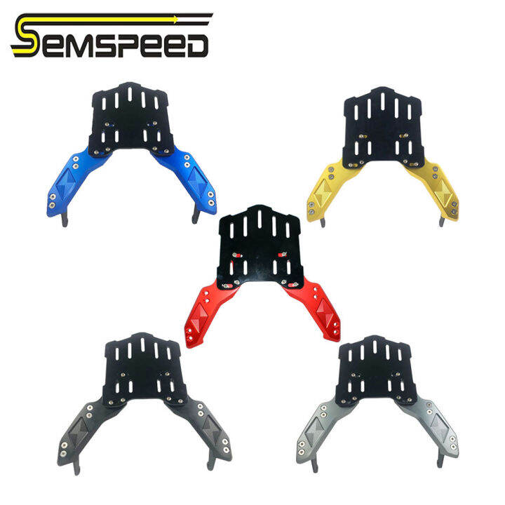 Motorcycle Rear Luggage Tail Top Box Carrier Mount For Honda ADV350 ADV ...