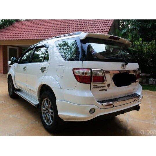 body kit BODYKIT Fortuner trd2 2006- 2011 | Lazada Indonesia