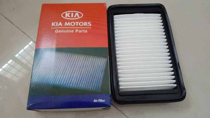 28113-1Y100 AIR FILTER Kia Picanto TA 2010-2016 1.2 CC | Lazada