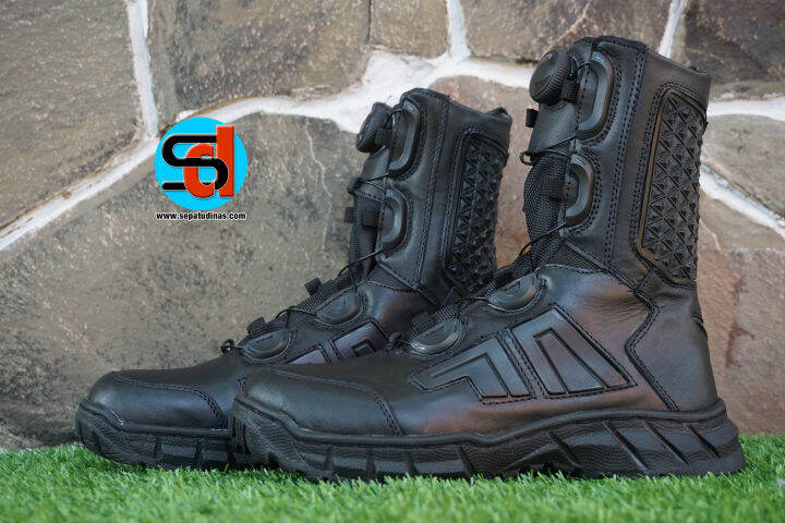 Sepatu Boa Centurion - Sepatu PDL Boa Tali Putar Model Centurion ...