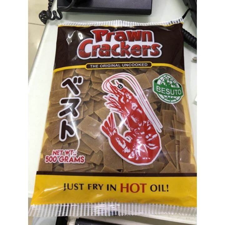Besuto Cracker Plain 500g | Lazada PH
