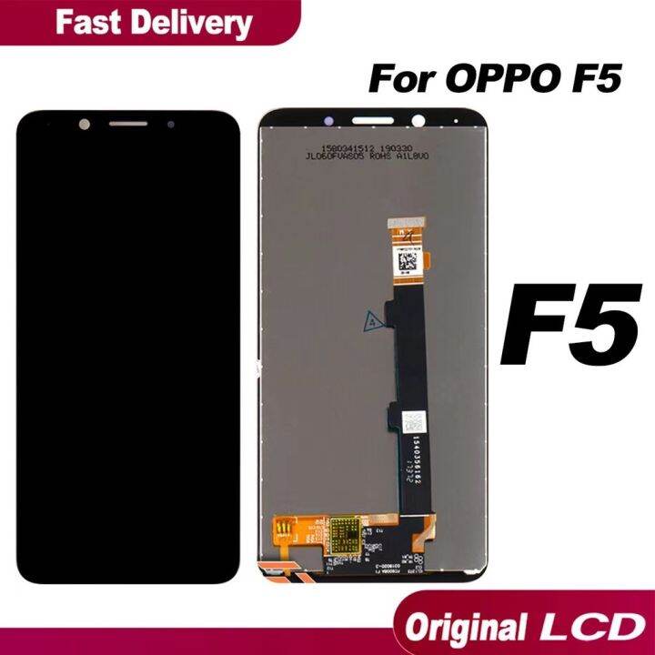 New 2023 OPPO F5 LCD Touch Screen assembly replacement | Lazada PH