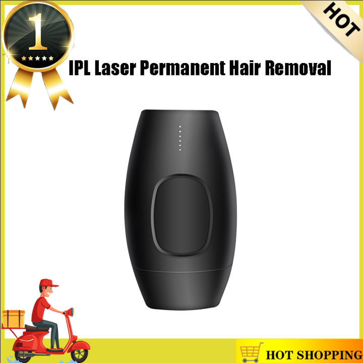 IPL Laser Permanent Hair Removal Instrument Remover | Lazada PH