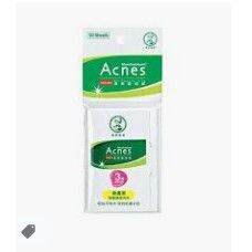 Acnes Oil Control Film / Kertas Minyak isi 50 lbr | Lazada Indonesia