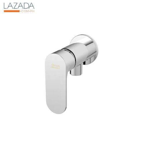 American Standard ก๊อกน้ำเย็นยืนอาบ A-J56-10 โครเมี่ยม [[[ [[[ [[[ สินค้าโปรโมชั่น ...