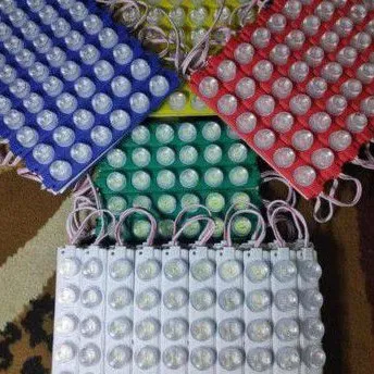 Lampu LED Modul 6W 12v/LED Module 6 Mata Jumbo Besar 6 Watt 12 Volt ...