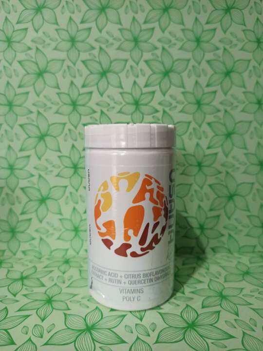 Poly-C 120 tablets | Lazada PH