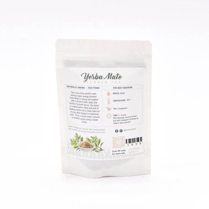 Yerba Mate Tea - Maté Tea - Caffeinated Tea - Vegan Friendly | Lazada PH