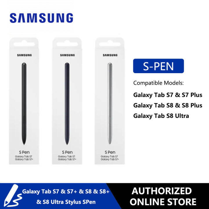 Samsung Original Official S Pen Stylus For Galaxy Tab S7 S7+ Plus / S8 ...
