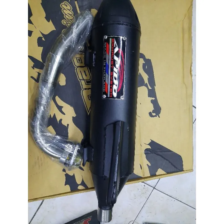 Apido pipe mio sporty mio i 125 beat skydrive soulty | Lazada PH