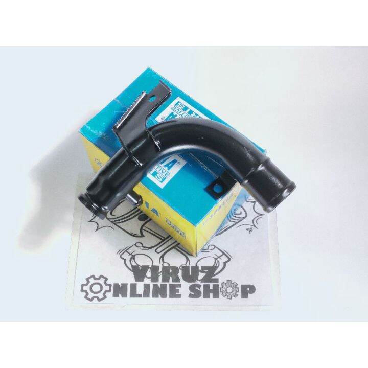 PIPA AIR RADIATOR WATER INLET CARRY 1.3 1.5 FUTURA KARBURATOR 17550 ...