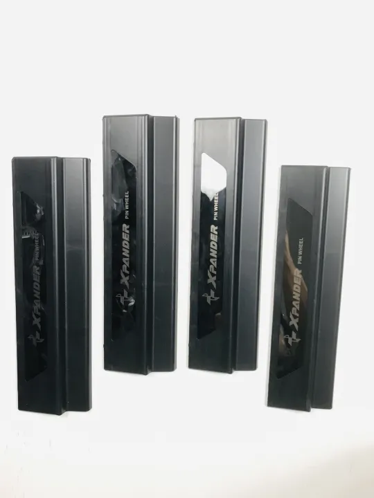 PINWHEEL Brand - Mitsubishi Xpander 2018 2019 2020 2021 2022 Door Side ...