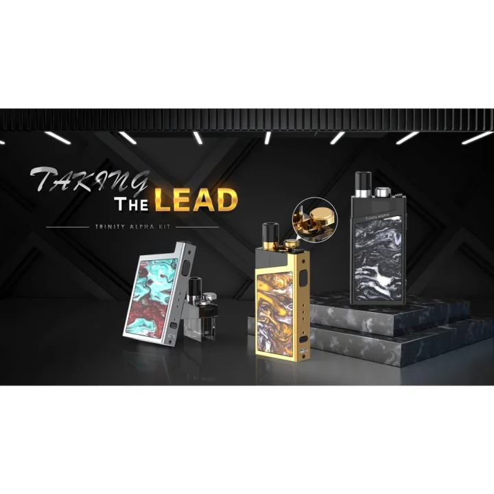 et79zEx8 Smok Trinity Alpha 30w Pod System | Lazada PH