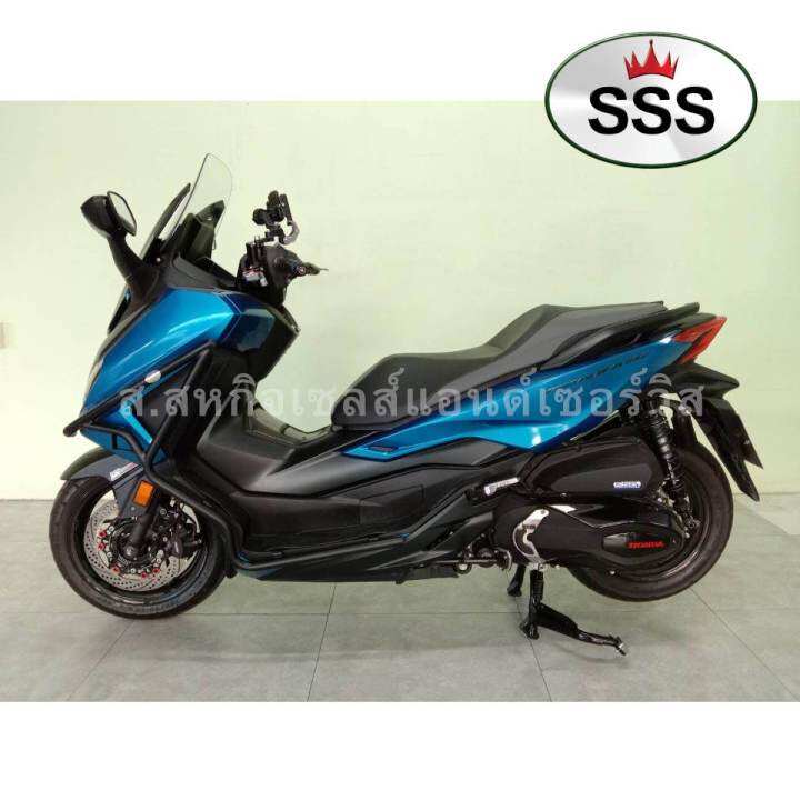 Crash Bar HONDA FORZA 350 Gen 1 (2020-2022) และ All New Forza 350 Gen 2 ...