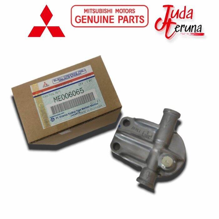 dudukan filter solar atas Canter Original Mitsubishi ME006065 | Lazada ...