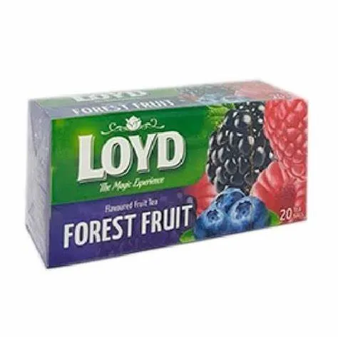 Loyd - Forest fruit tea 20 bags | Lazada.co.th