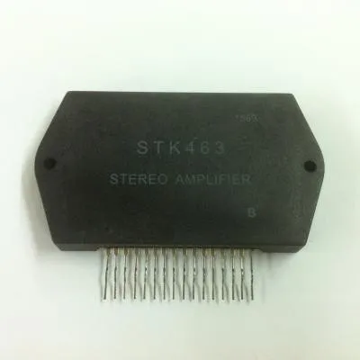 STK463 Mod-Dual AF PO: 25 W/Channel | Lazada.co.th