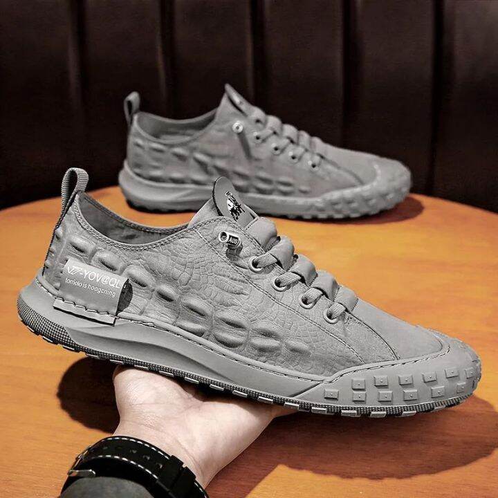 COOL STYLES Safety Shoes For Men Plus Size Popular Shoes Work Non-slip ...