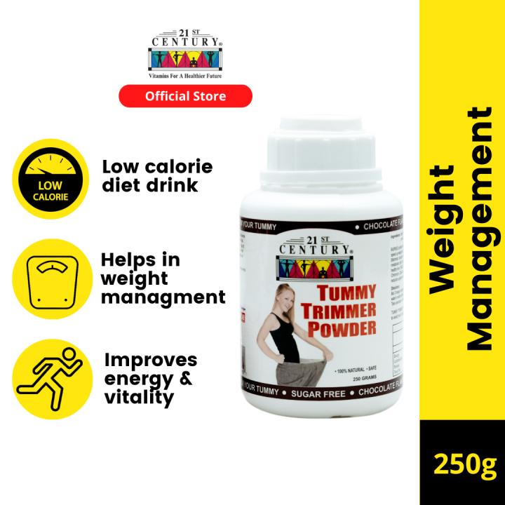 21st Century Tummy Trimmer Powder - 250g | Lazada